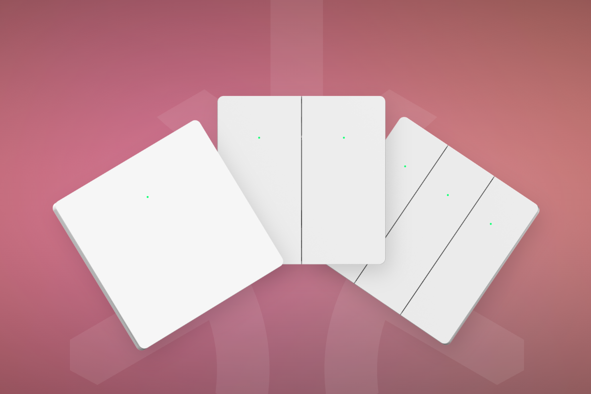 Letianpai Smart Switch (with Neutral) User Manual - Letinanpai.com