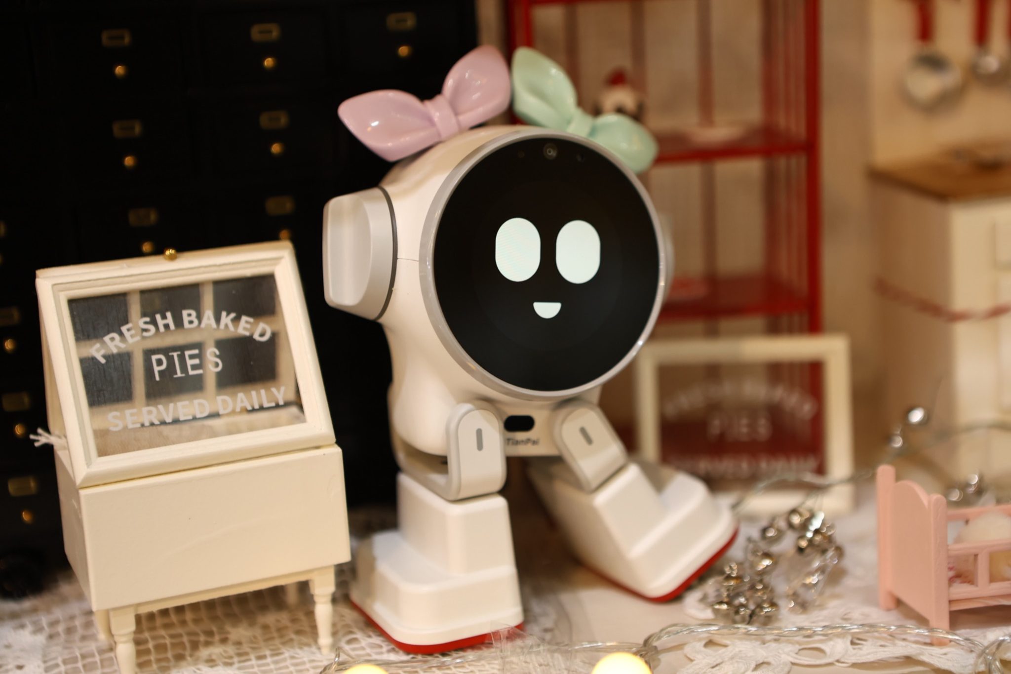 Rux Robot Information归档 - Letinanpai.com